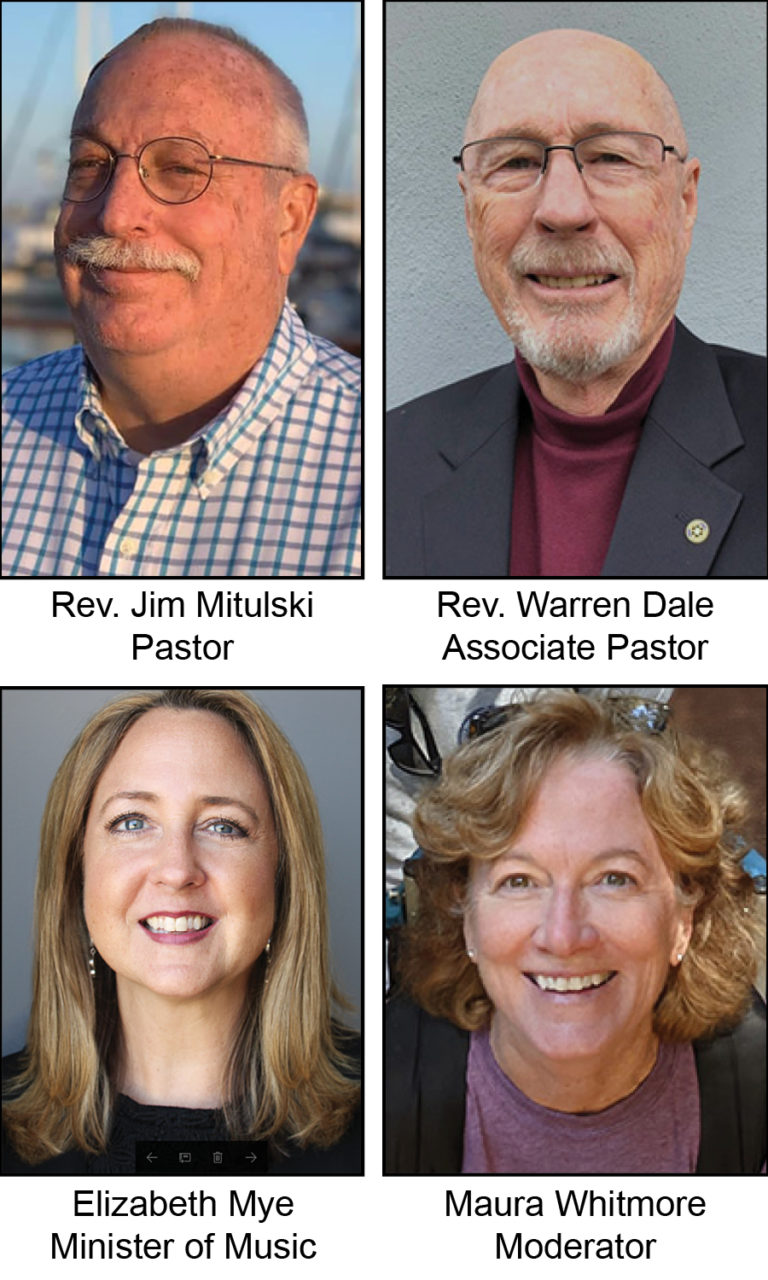 The Messenger June 2025 | Congregational Church of the Peninsula